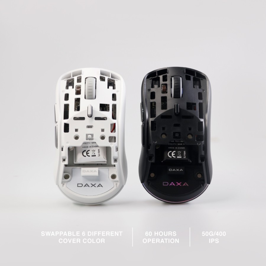 Jual Mouse Rexus Daxa Air II Wireless - Mouse Gaming Rexus Daxa Air II ...