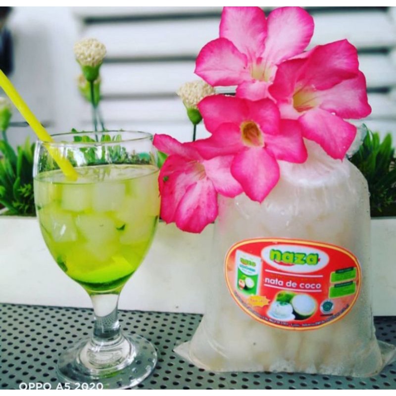Jual Nata De Coco Minuman Sirup 1/2 Kg | Shopee Indonesia