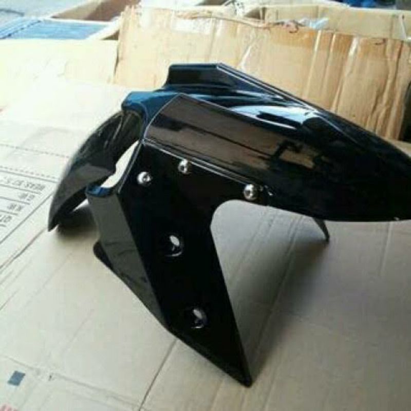 Jual Spakboard depan Ninja 250 fi | Shopee Indonesia
