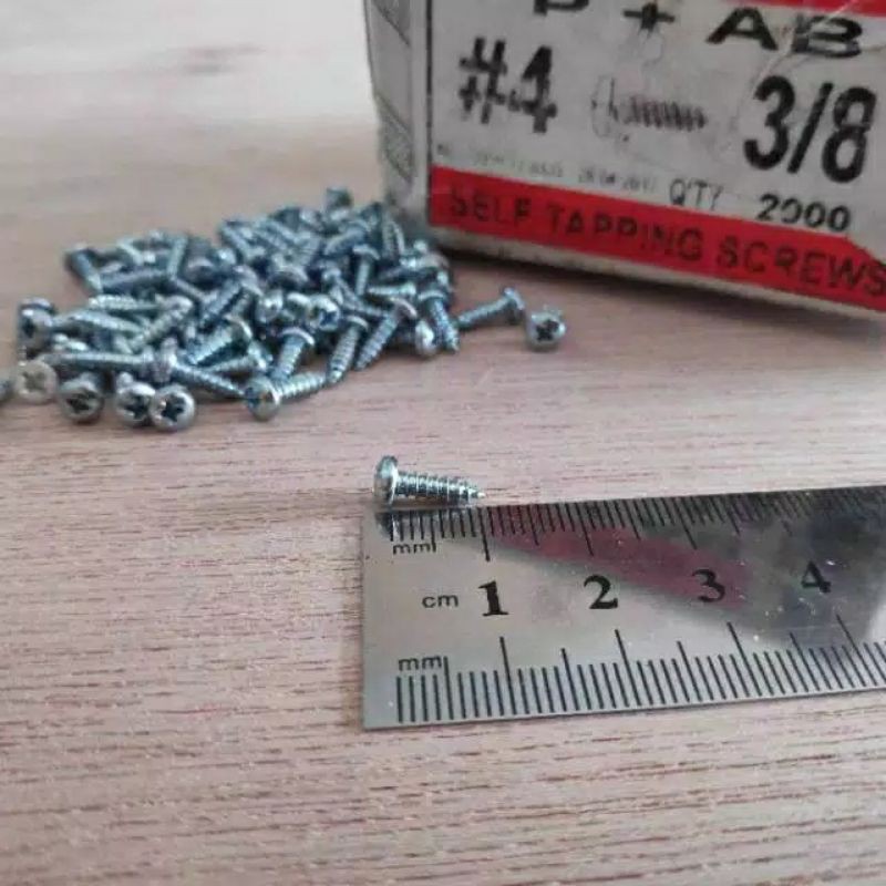 Jual Baut Skrup Sekrup Mur Kecil Poster Pigura Frame Pajangan | Shopee ...