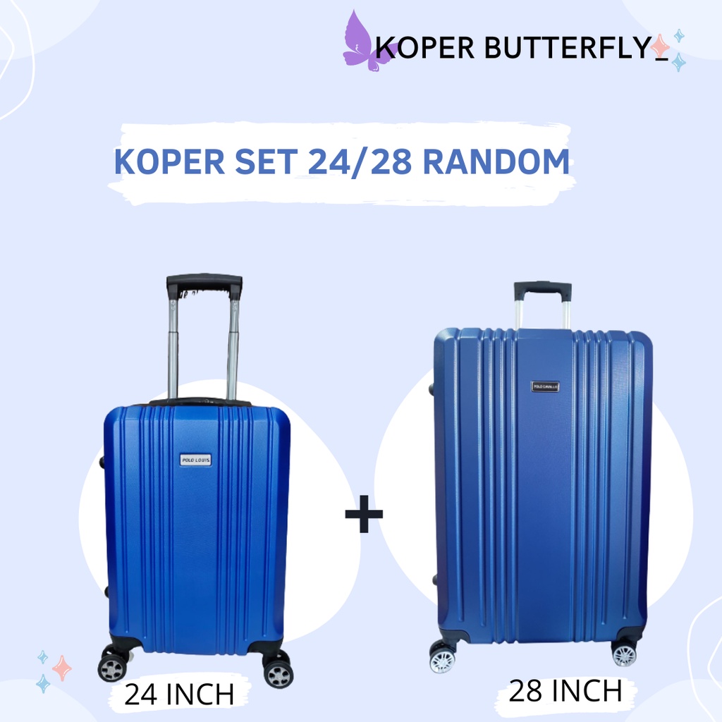 Jual KOPER BAJU POLO LOUIS 24/28 SET RANDOM MODEL & WARNA | Shopee ...