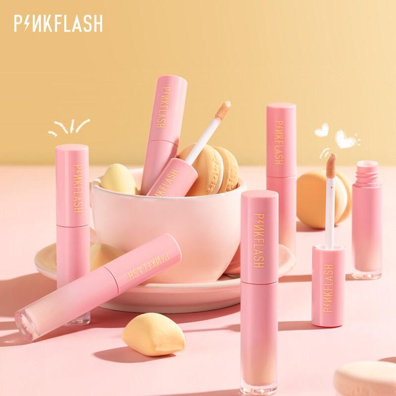 Jual PINKFLASH Lasting Matte Concealer PF-F04 | Shopee Indonesia