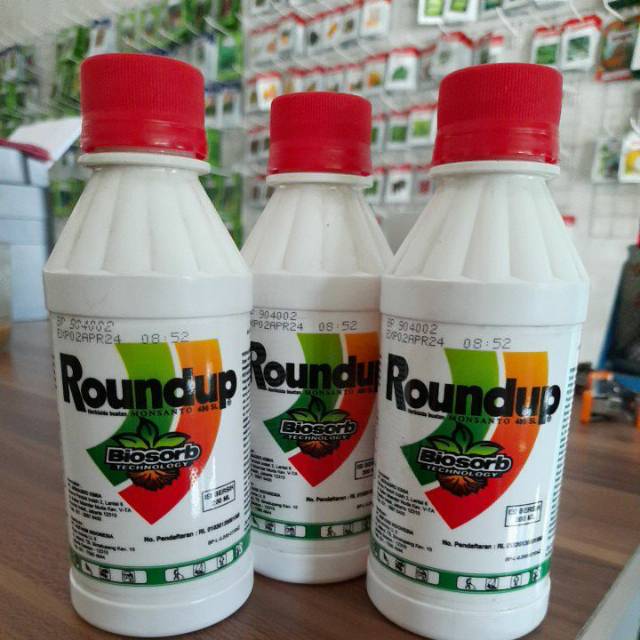 Jual ROUNDUP 200ml - Obat Rumput | Shopee Indonesia