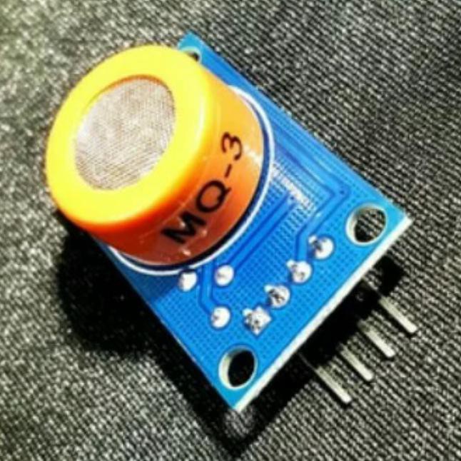 Jual Sensor Gas Mq-3 For Al Ko Hol Ethanol Gas Sens Mq3 Artec01 Murah ...