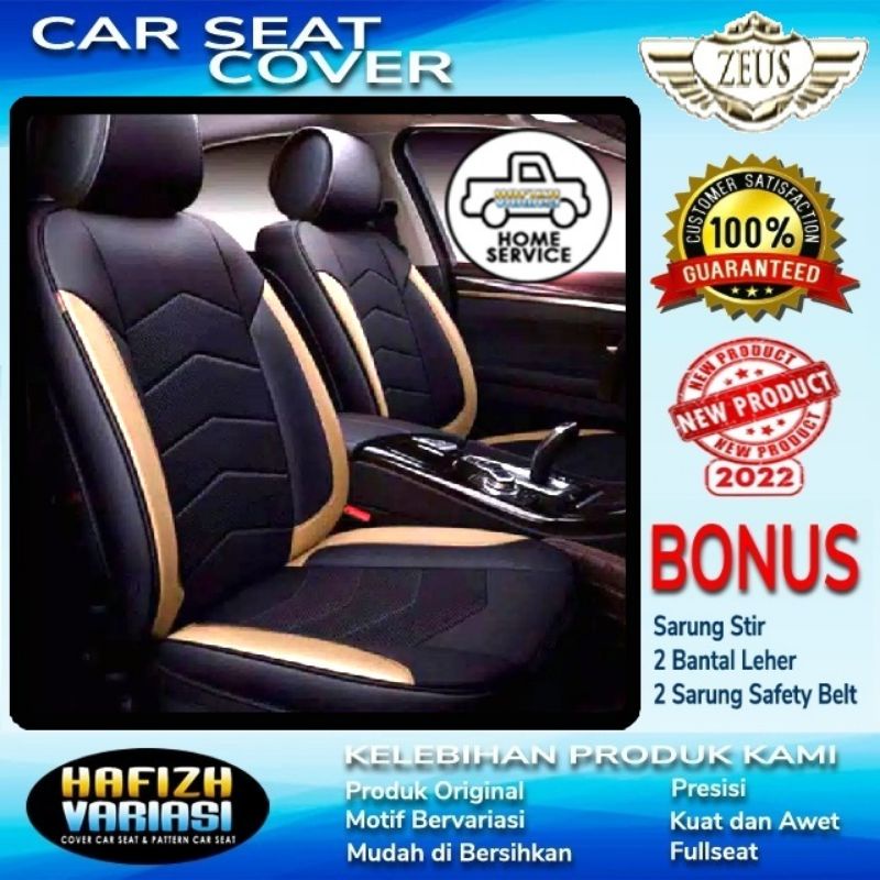 Jual Sarung Jok Mobil Zeus Calya Sigra Avanza Ertiga Innova Xpander ...
