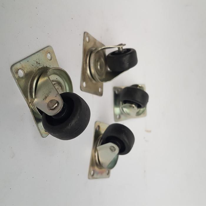Jual Roda kecil 2 cm sparepart | Shopee Indonesia