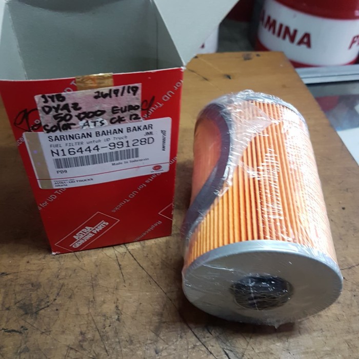 Jual FILTER SOLAR ATAS CK12 ASTRA UD N16444-99128D NISSAN | Shopee ...