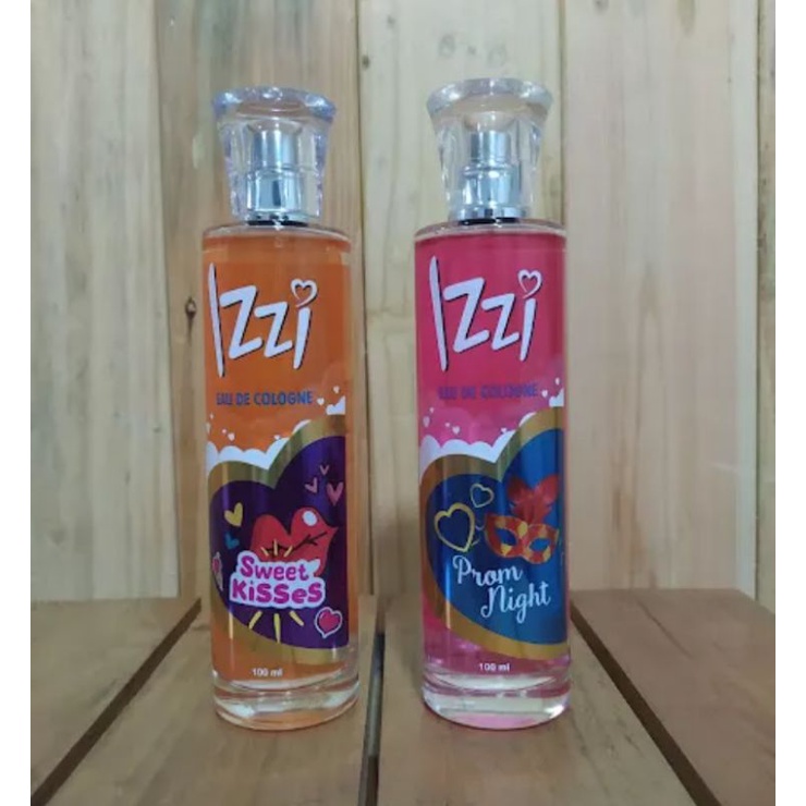 Jual izzi Parfume eau deu Cologne 100ml | Shopee Indonesia
