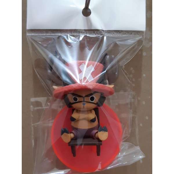 Jual Figure Anime Cartoon Onepiece Chopper Chibi Sesuai Gambar | Shopee ...