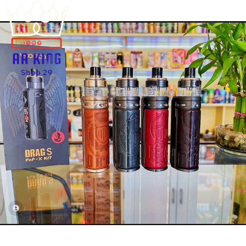 Jual terbaik drag S Pnp kit x 100%ORI authentik | Shopee Indonesia