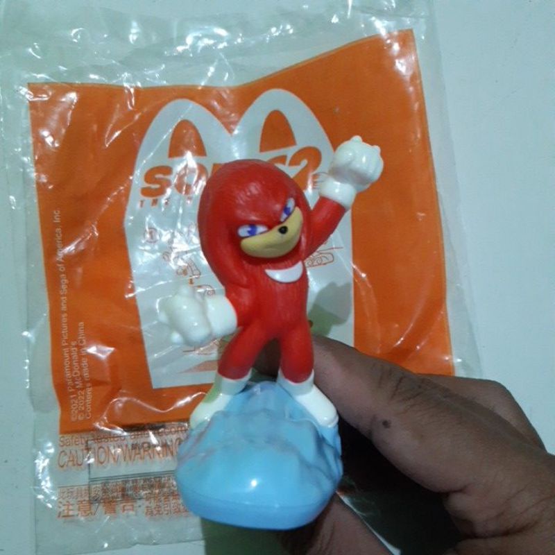 Jual MAINAN ANAK SONIC HEDGEHOG 2. LUCU UNIK BISA JALAN TANPA BATRE ...