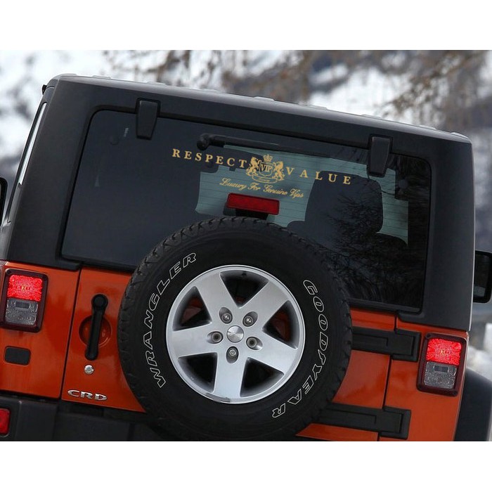 Jual Sticker VIP Respect Value Version 2 | Shopee Indonesia