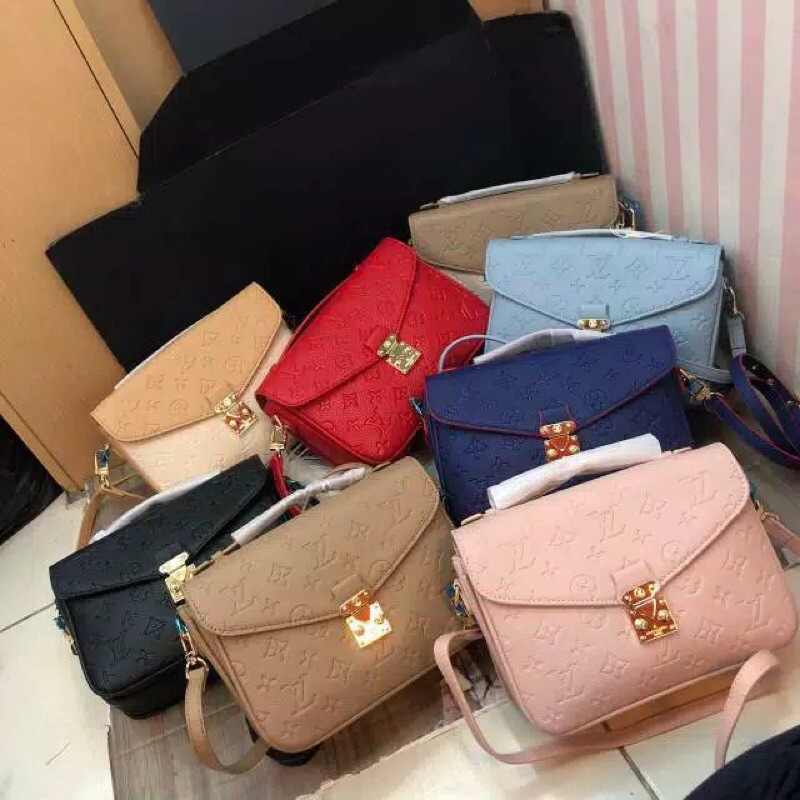 Jual Lv Metis Embos | Shopee Indonesia