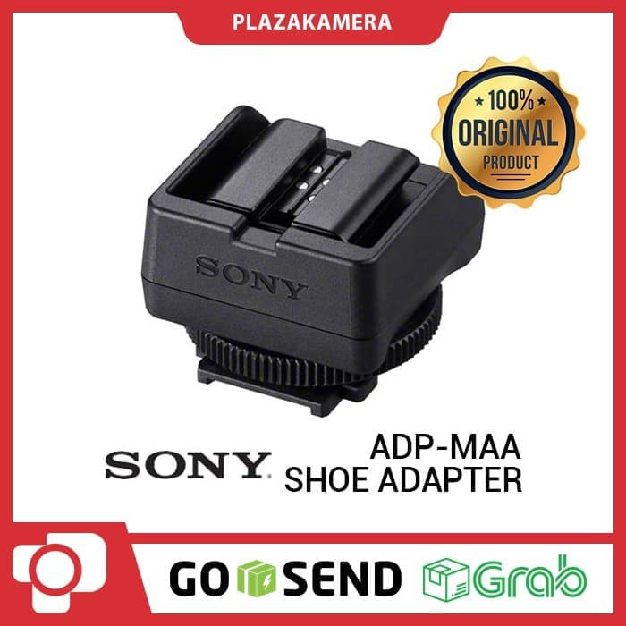 Jual Sony ADP-MAA Multi Interface Shoe Adapter | Shopee Indonesia
