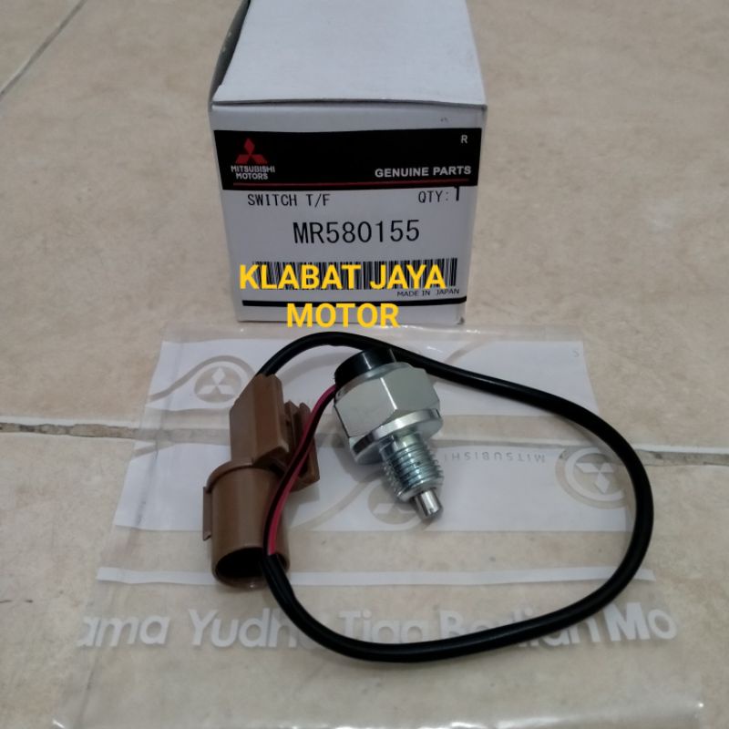 Jual SENSOR TRANSFER SWITCH POSITION MITSUBISHI PAJERO MONTERO MR580155 ...