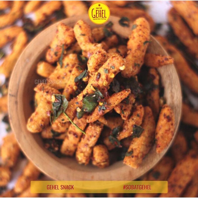 Jual Basreng Gehel Snack | Shopee Indonesia