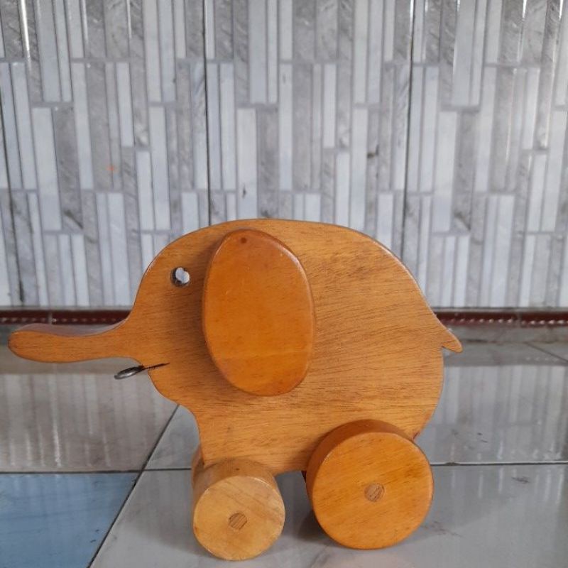 Jual Mainan Anak Kayu Hewan | Shopee Indonesia