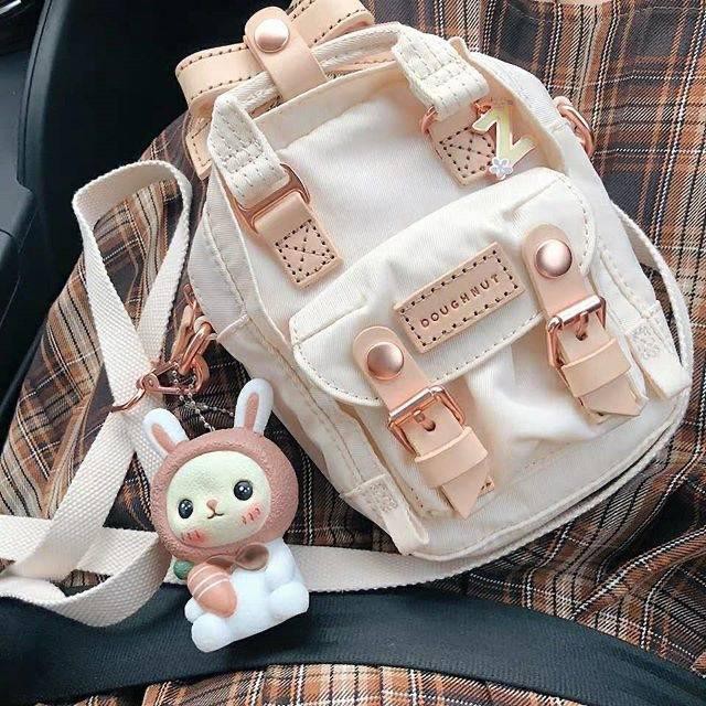 Jual Tas wanita doughnut / tas selempang / authentic / D2010 | Shopee ...