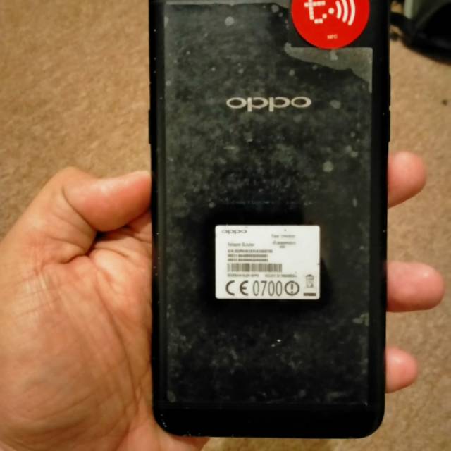 Jual Oppo F3 plus full set second | Shopee Indonesia