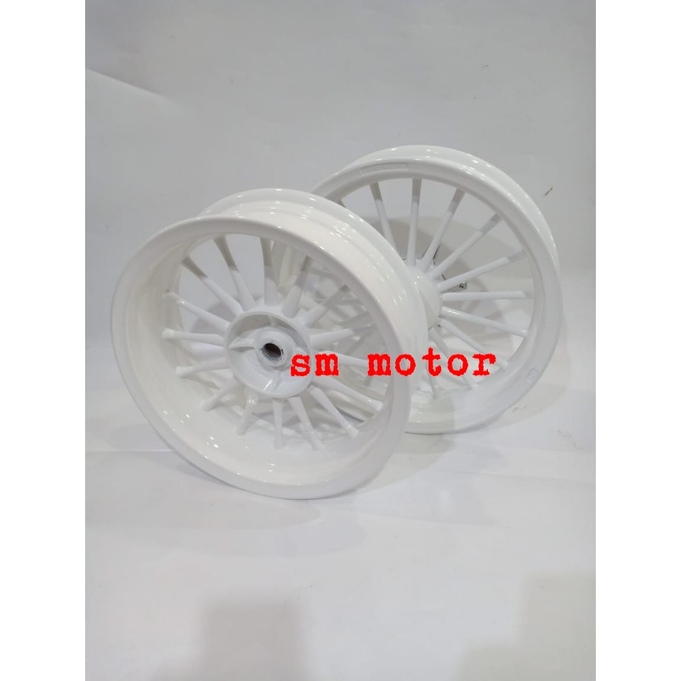 Jual Velg Racing untuk Honda ADV 150 1set Tinggal Pasang PNP | Shopee ...