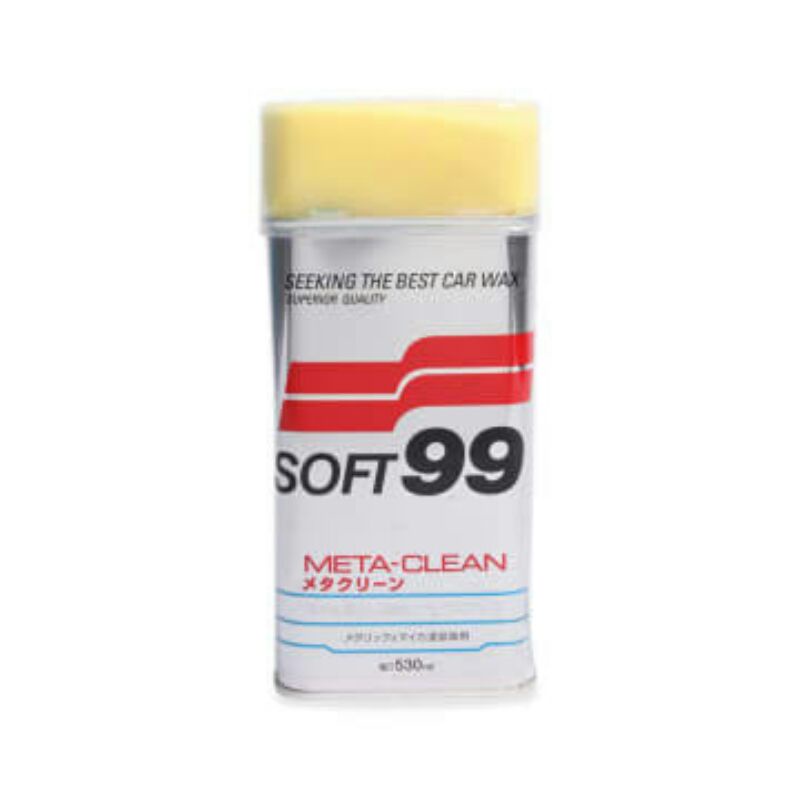 Jual SOFT99 META CLEAN 530 ML ORIGINAL JAPAN | Shopee Indonesia
