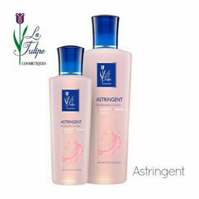 Jual La Tulipe Astringent | Shopee Indonesia