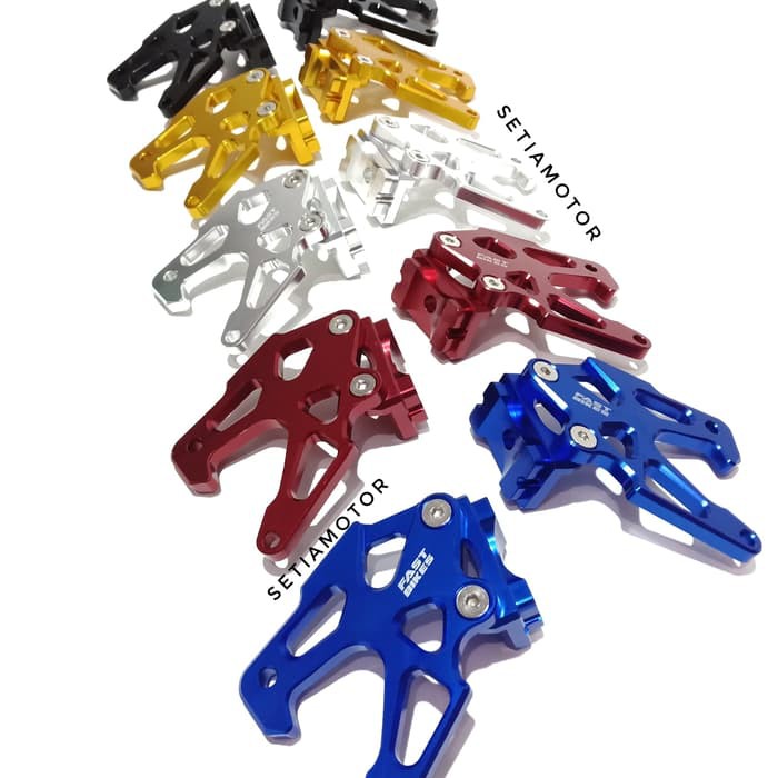 Jual Variasi Sasis Standhook Racing Universal Semua Motor - Hitam | Shopee Indonesia