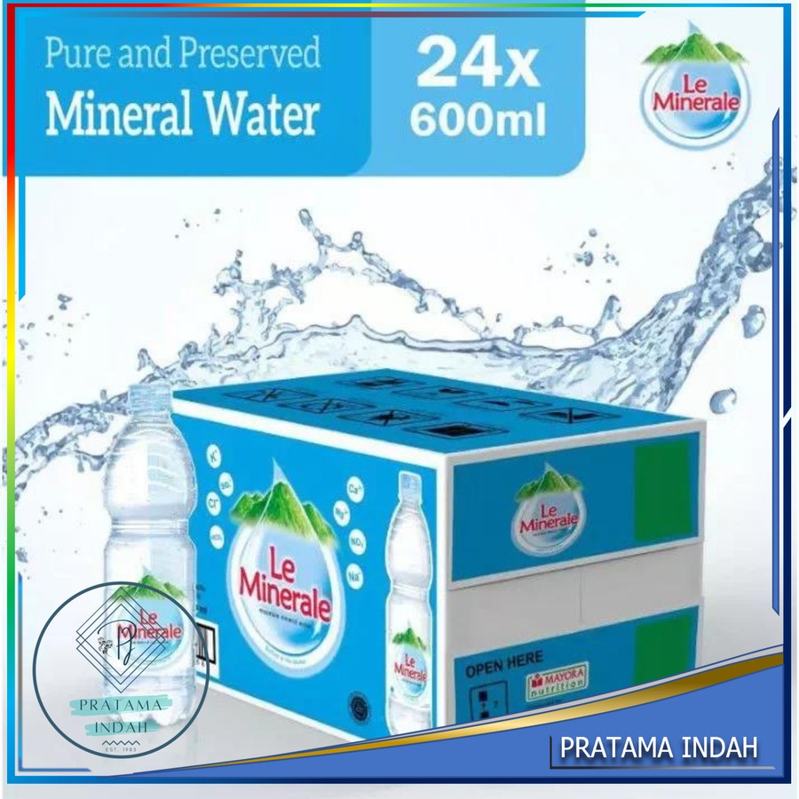 Jual Le Mineral Botol Kecil 1 Dus Terlengkap & Harga Terbaru Mei 2026 ...