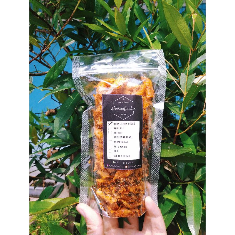 Jual LUMRING - Lumpia Kering | Shopee Indonesia