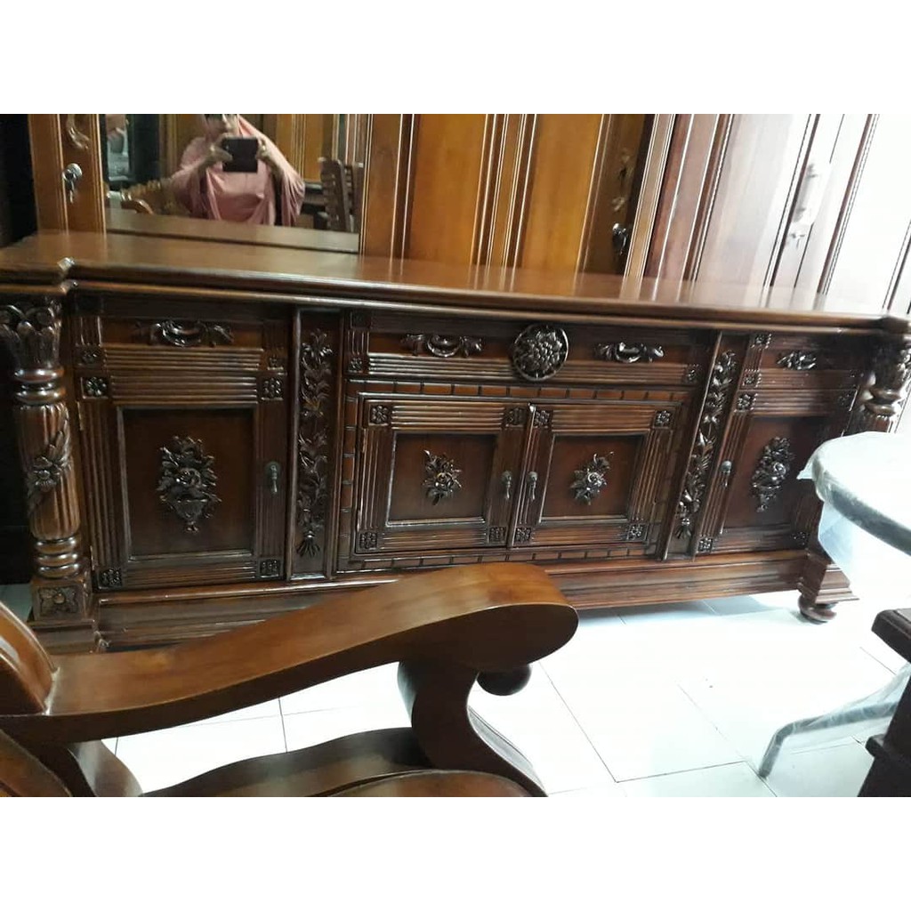 Jual Bufet Pendek Salur | Shopee Indonesia