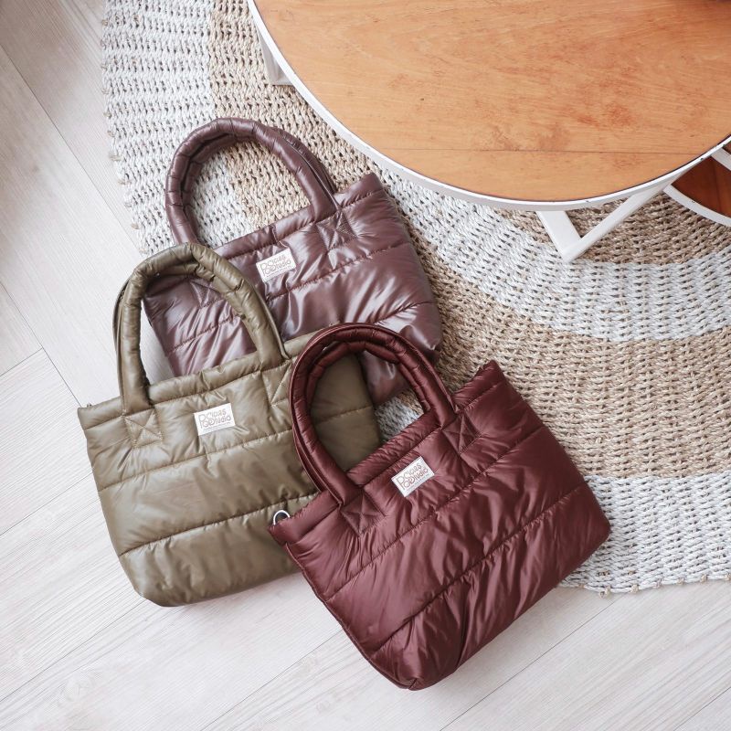 Jual Pavlova Puffy Bag (PAKE RESLETING) | Shopee Indonesia