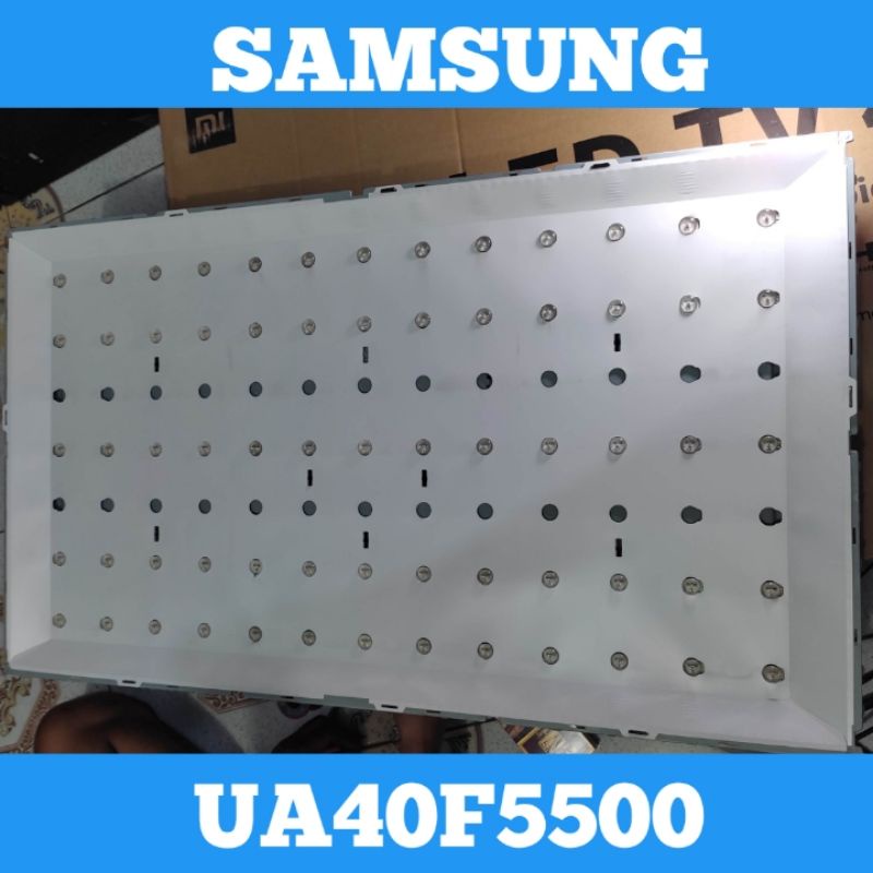 Jual Reflektor Dudukan Lampu Backlight TV LED SAMSUNG UA40F5500 TV SAMSUNG UA40F5500 SAMSUNG ...