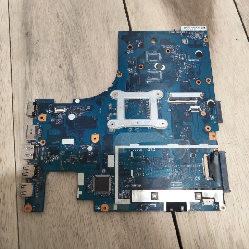 Jual motherboard mainboard mobo mesin mati Laptop Lenovo G40-45 | Shopee Indonesia