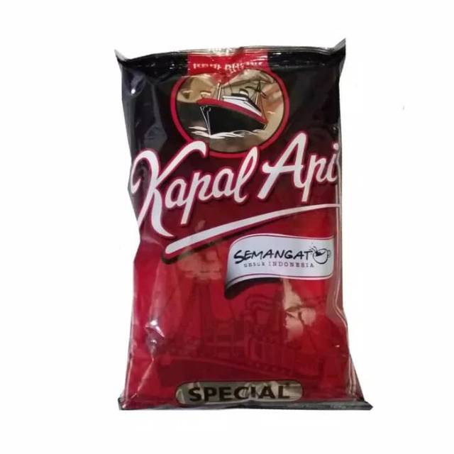 Jual Kopi bubuk kapal api 150gram | Shopee Indonesia