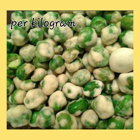 Jual Kacang Polong Tepung (Snack Kiloan /Curah Bali) | Shopee Indonesia