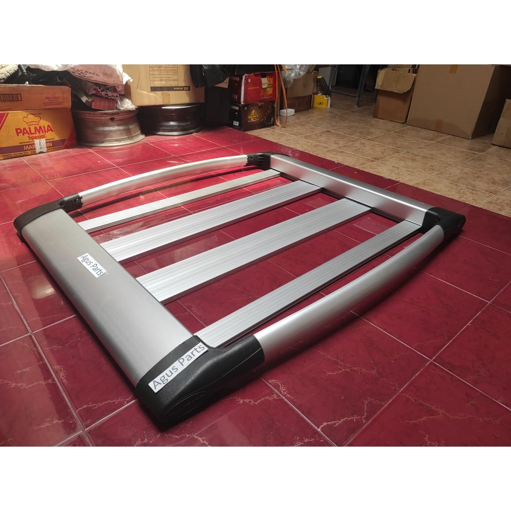 Jual Rak Mobil Universal Model Polaris | Shopee Indonesia