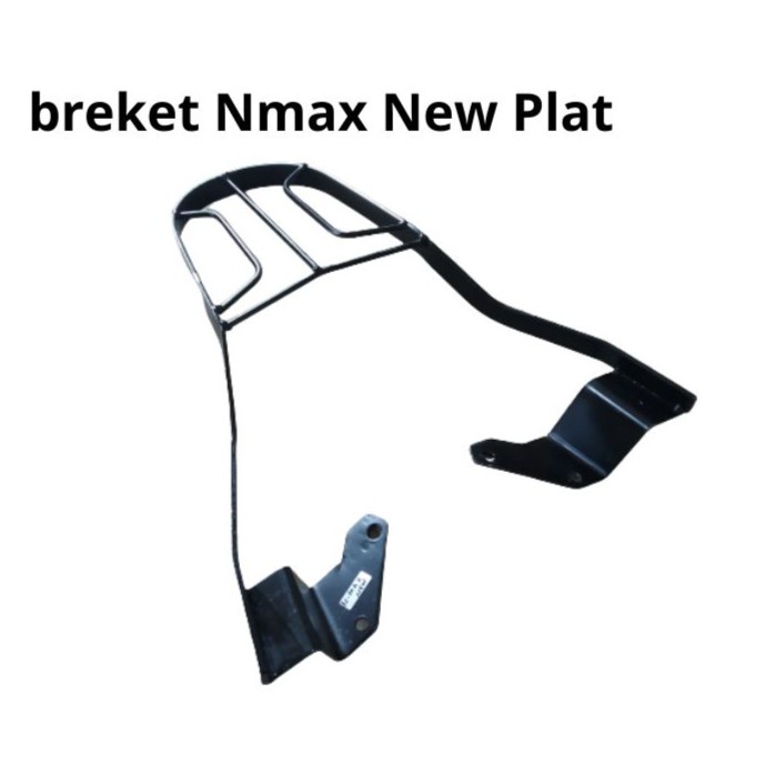 Jual breket bracket braket dudukan box barang motor NEW NMAX 155 OLD ...