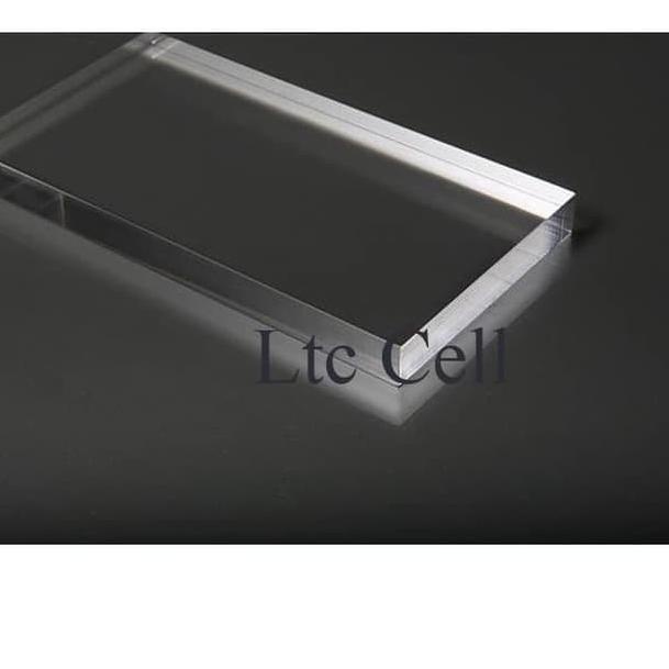Jual Acrylic Bening 5mm 15x30cm Akrilik Lembaran Potong Laser | Shopee ...