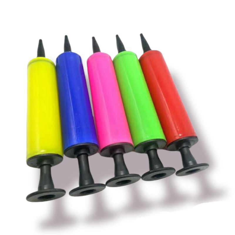 Jual POMPA BALON / POMPA BALON TANGAN / POMPA BALON MANUAL | Shopee ...