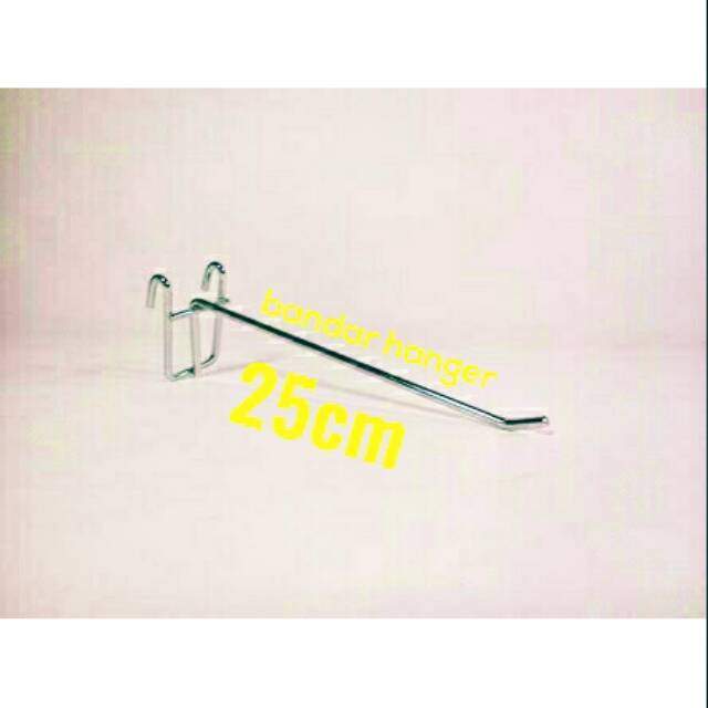 Jual single ram 25cm( BESI ) | Shopee Indonesia