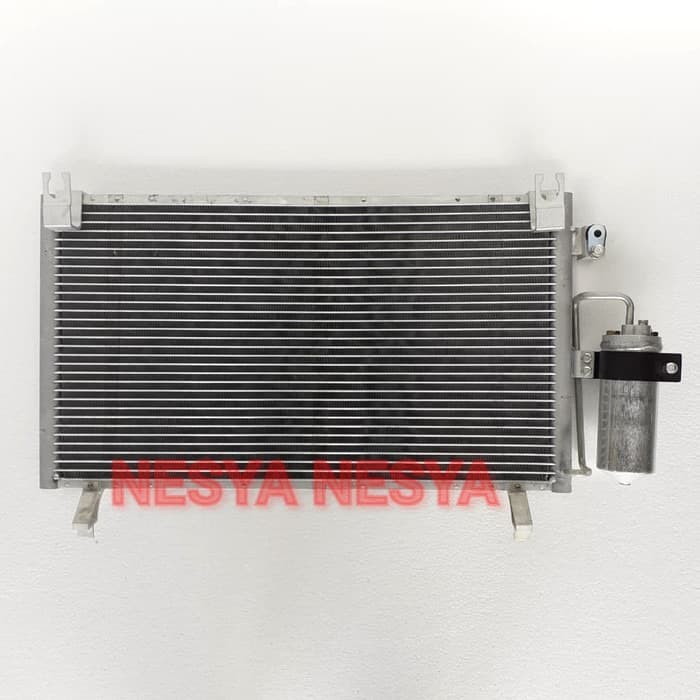 Jual Condensor Kondensor Radiator AC Mobil Isuzu New D-Max DMax RT50 ...
