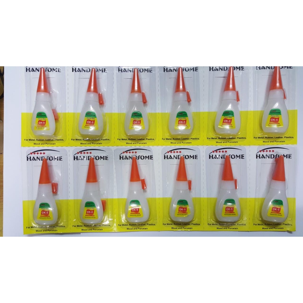 Jual LEM KOREA PACKING MIKA / LEM CAIR / LEM SERBAGUNA PACKING MIKA ...