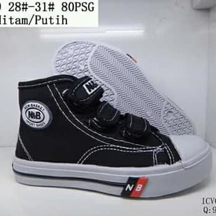 Jual TERKINI SEPATU ANAK SEKOLAH SD SMP MI PRIA WANITA KEREN | Shopee ...