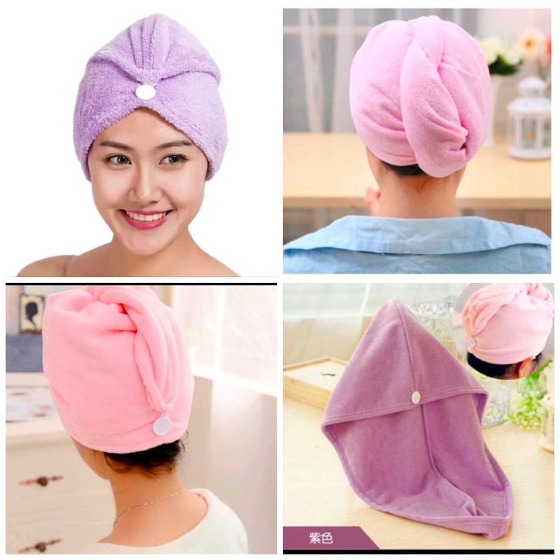 Jual HANDUK KEPALA/HANDUK RAMBUT | Shopee Indonesia