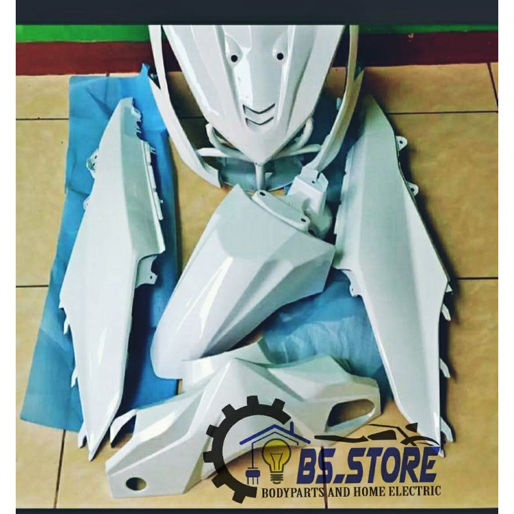 Jual body halus BEAT FI 2012 2013 2014 STATER BERISIK / full body halus ...