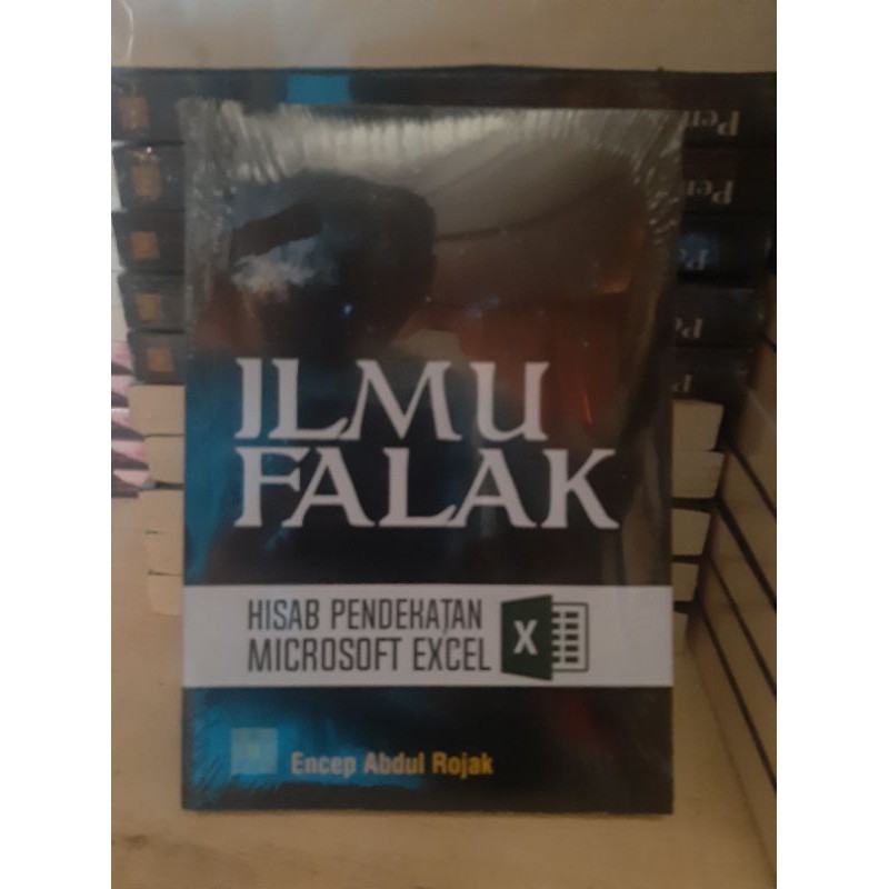 Jual ILMU FALAK: HISAB PENDEKATAN MICROSOFT EXCEL | Shopee Indonesia