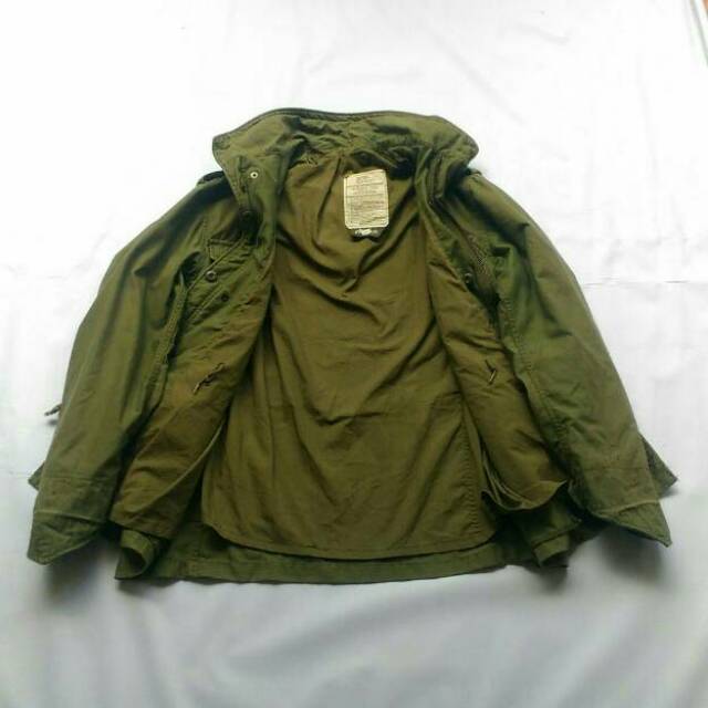 Jual Jaket parka m65 alpha industries | Shopee Indonesia