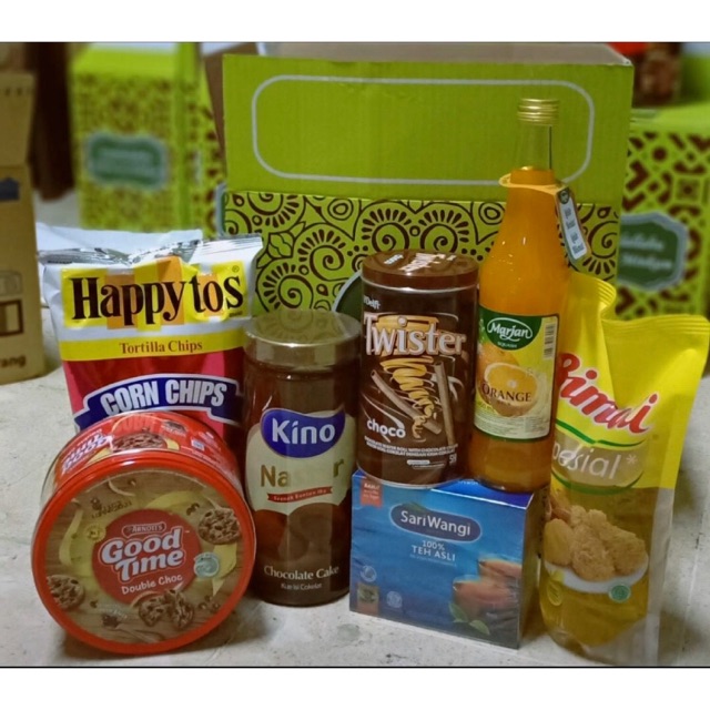 Jual Parcel lebaran murah | Shopee Indonesia