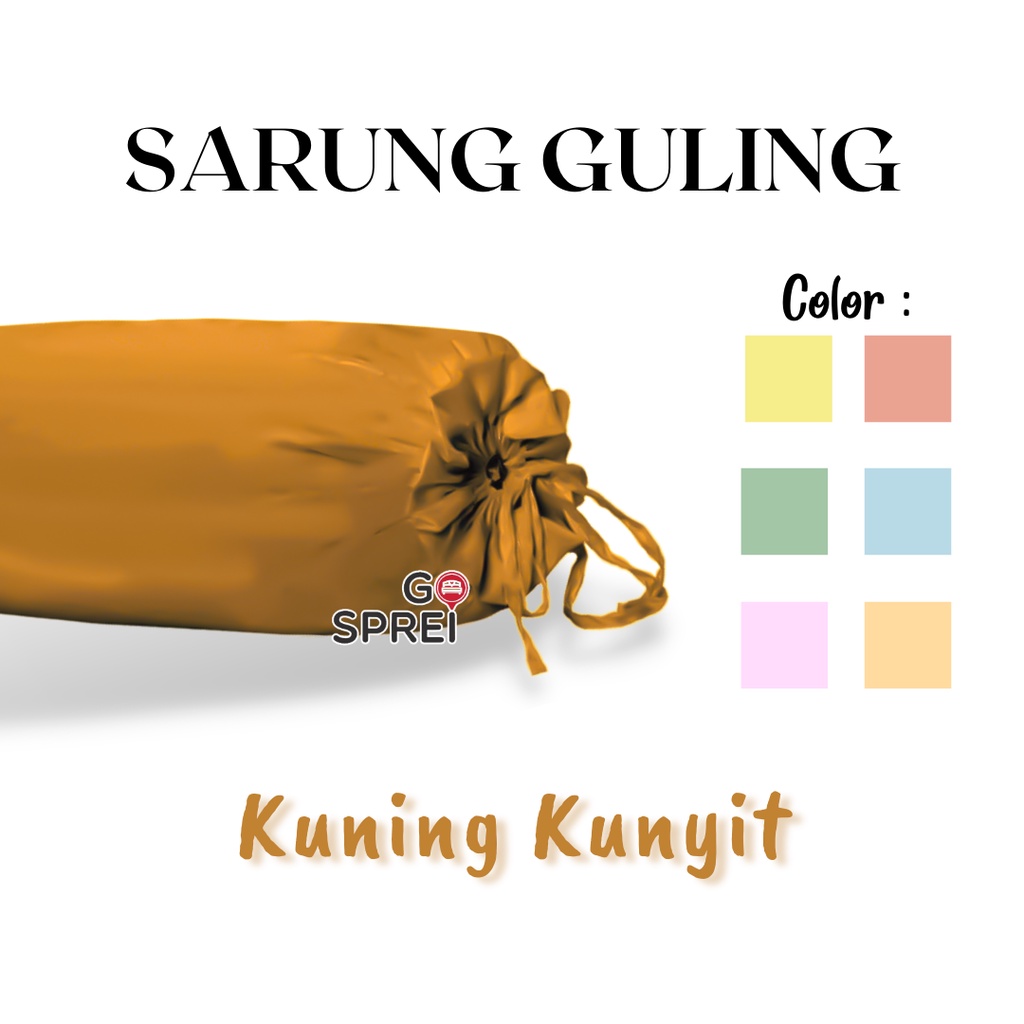 Jual Sarung Guling Polos ukuran 35 x 100 , tanpa Isi | Shopee Indonesia