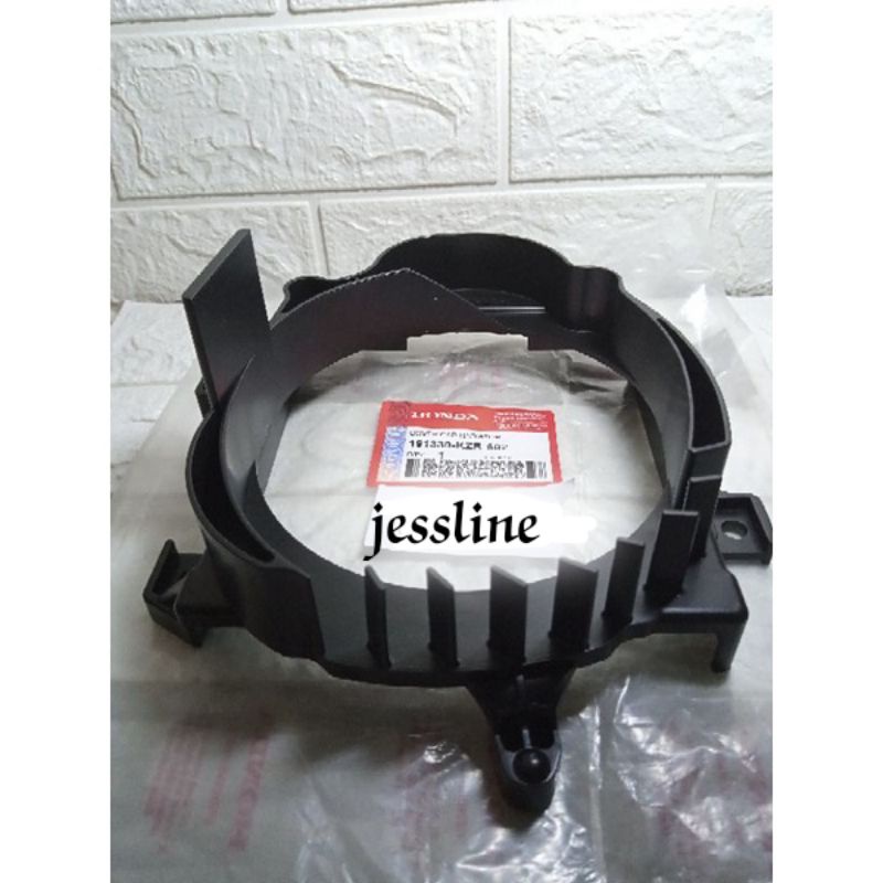 Jual dudukan radiator Vario 125,Vario 150,Vario 125 LED,, PCX ...